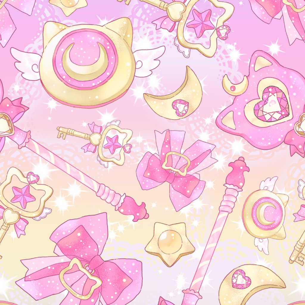 Magical Girl Collection - Workout in Style