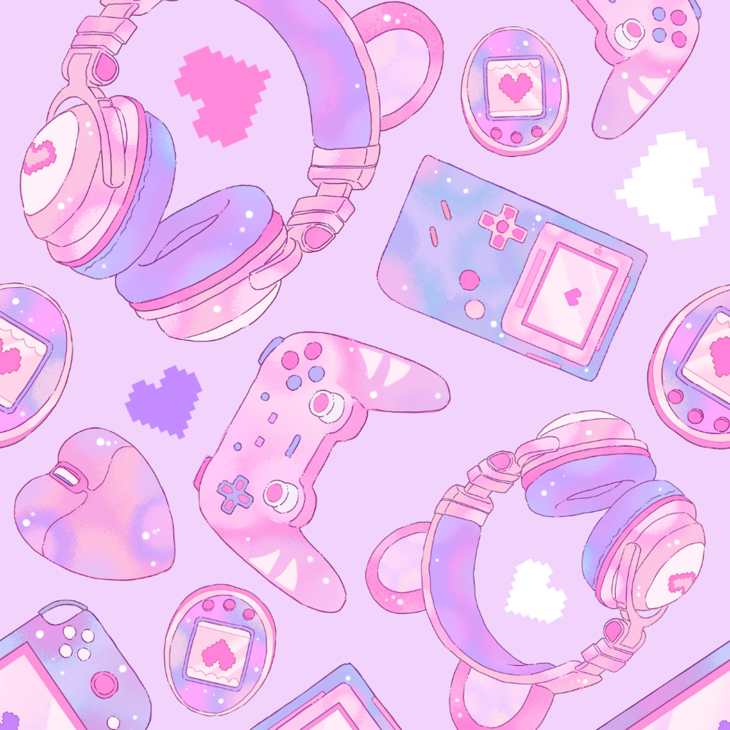 Gamer Girl Collection | Kawaii Fashion | Koibito Clothing